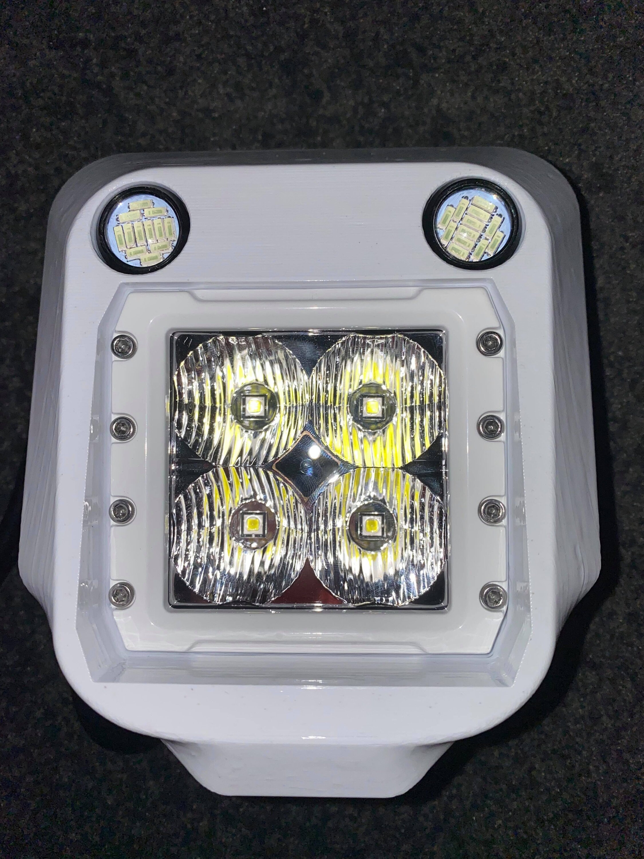 Husqvarna Enduro High Output LED Headlight 2017 - 2022 FE TE Models - Etsy