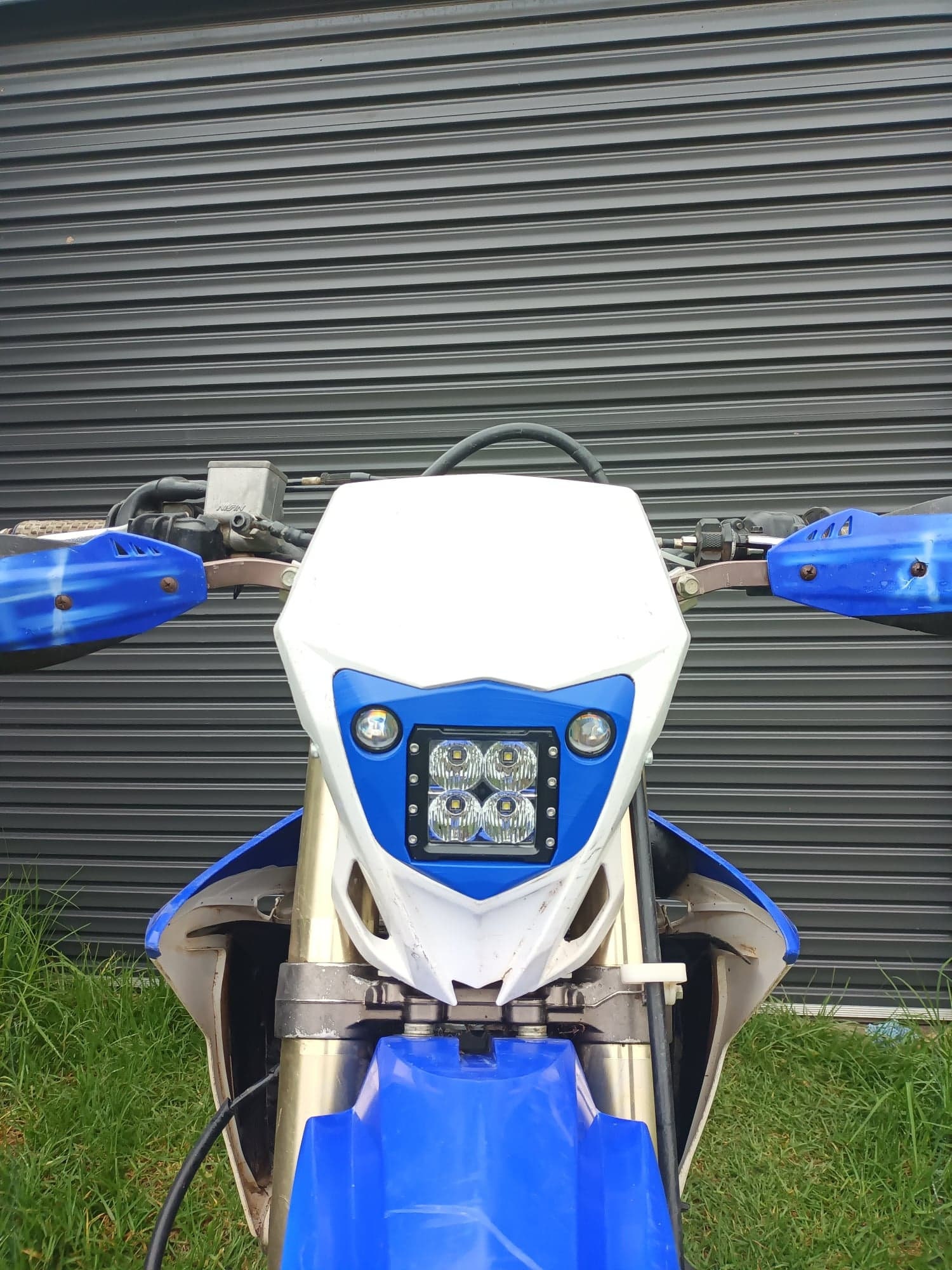 Yamaha Wr450f High Output LED Headlight 2012 - 2018 - Etsy