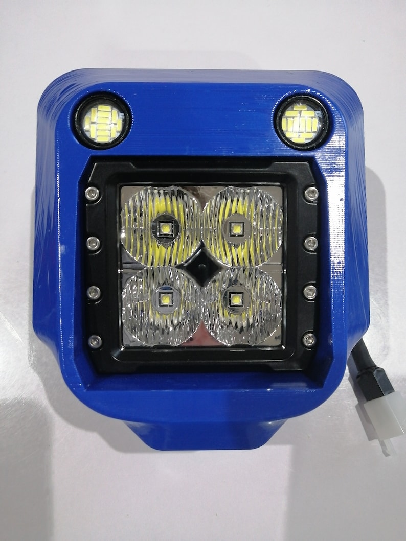 Husqvarna Enduro High Output LED Headlight 2017 - 2022 FE TE Models - Etsy