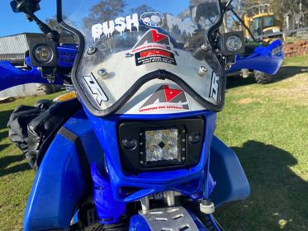 Suzuki DRZ250 DR650 LED Headlight - Etsy