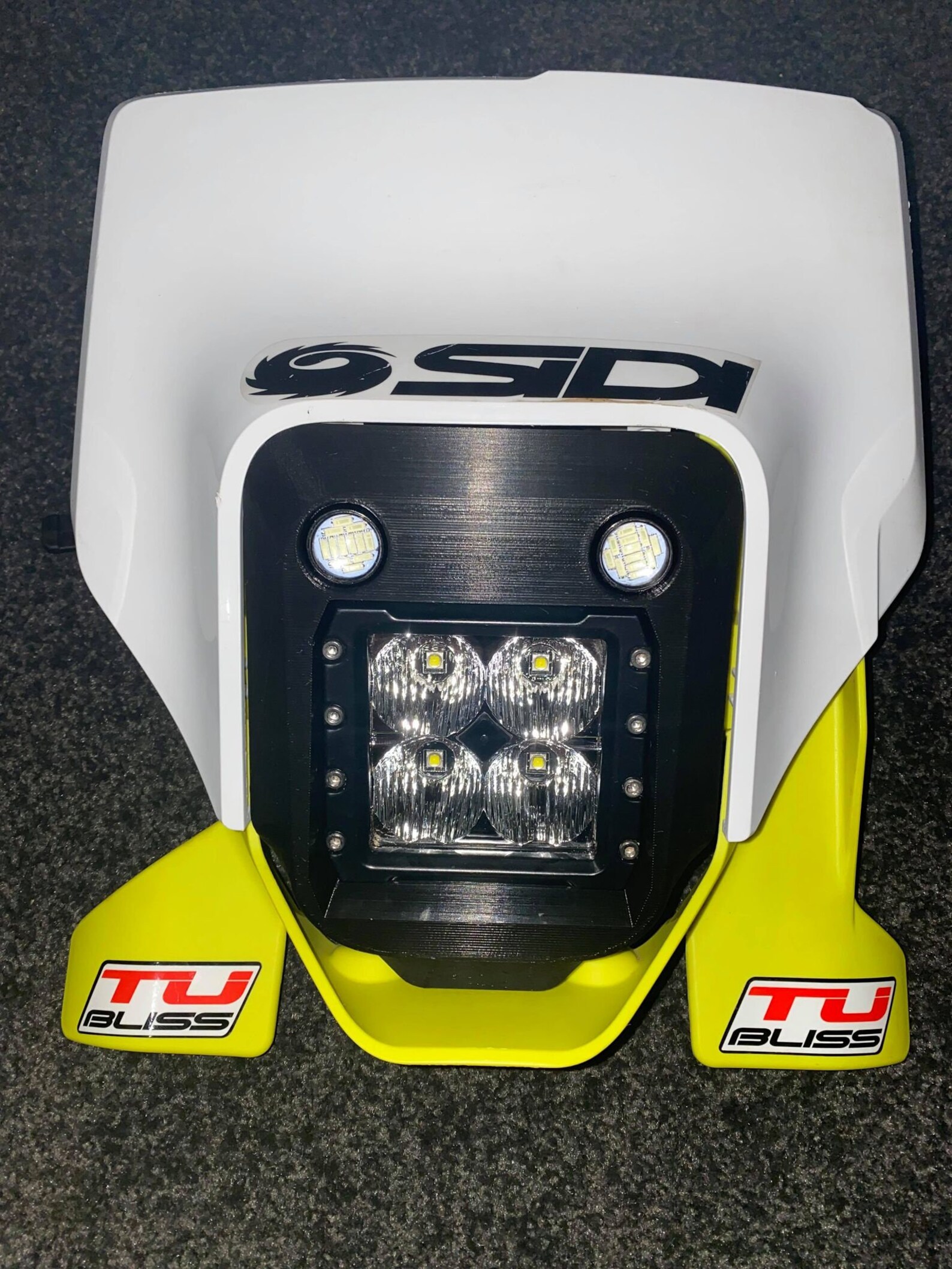 Husqvarna Enduro High Output LED Headlight 2017 - 2022 FE TE Models - Etsy