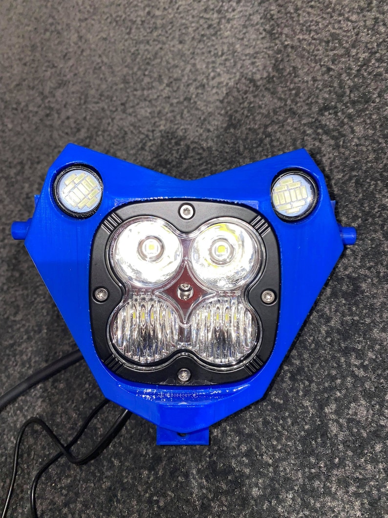 Sherco Enduro LED Headlight 2012 - 2022 - Etsy