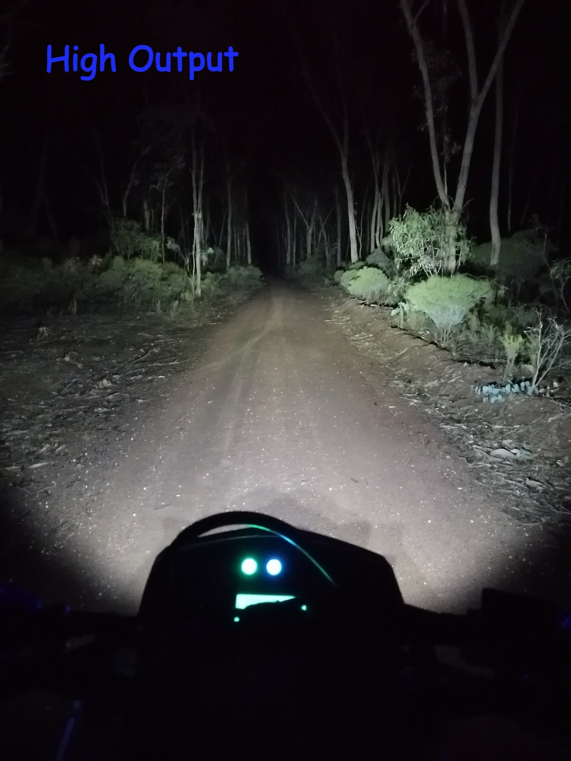 Yamaha Wr450f High Output LED Headlight 2012 - 2018 - Etsy