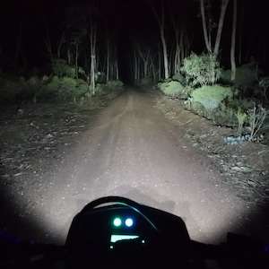 Yamaha Wr450f High Output LED Headlight 2012 - 2018 - Etsy