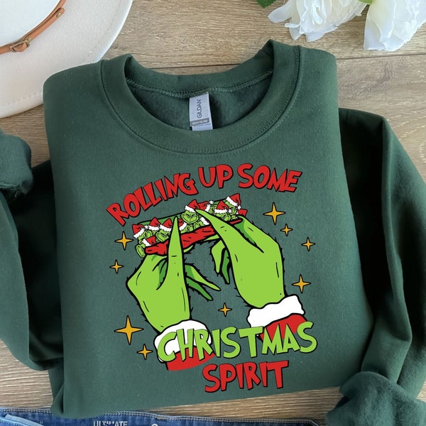 Weed Grinch - Etsy