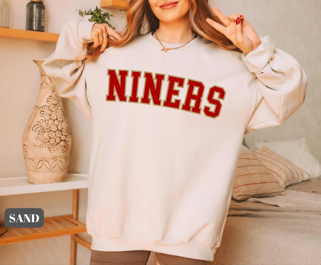 San Francisco Football Sweatshirt,vintage San Francisco Sweatshirt ...