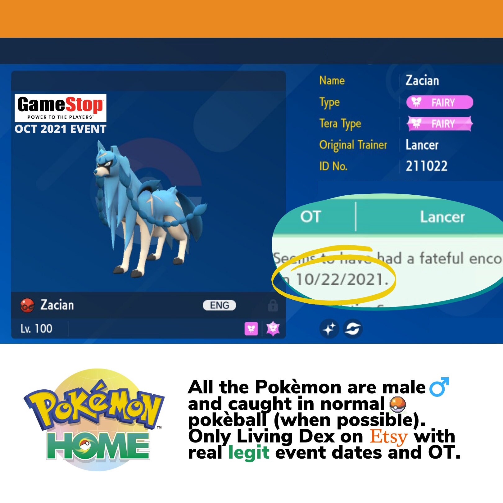 Pokémon Scarlet Violet Complete Shiny Living Dex Pokedex Full - Etsy