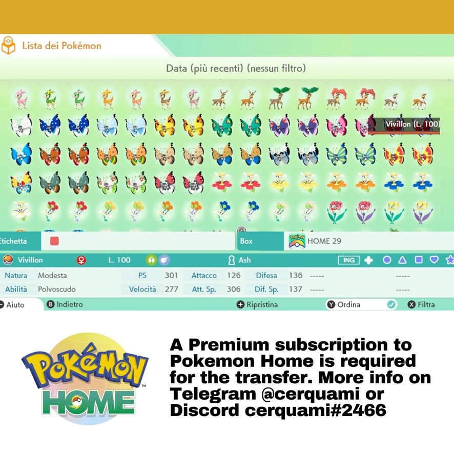 All Deerling Sawsbuck Shiny & Non Shiny Complete Collection Pokémon ...