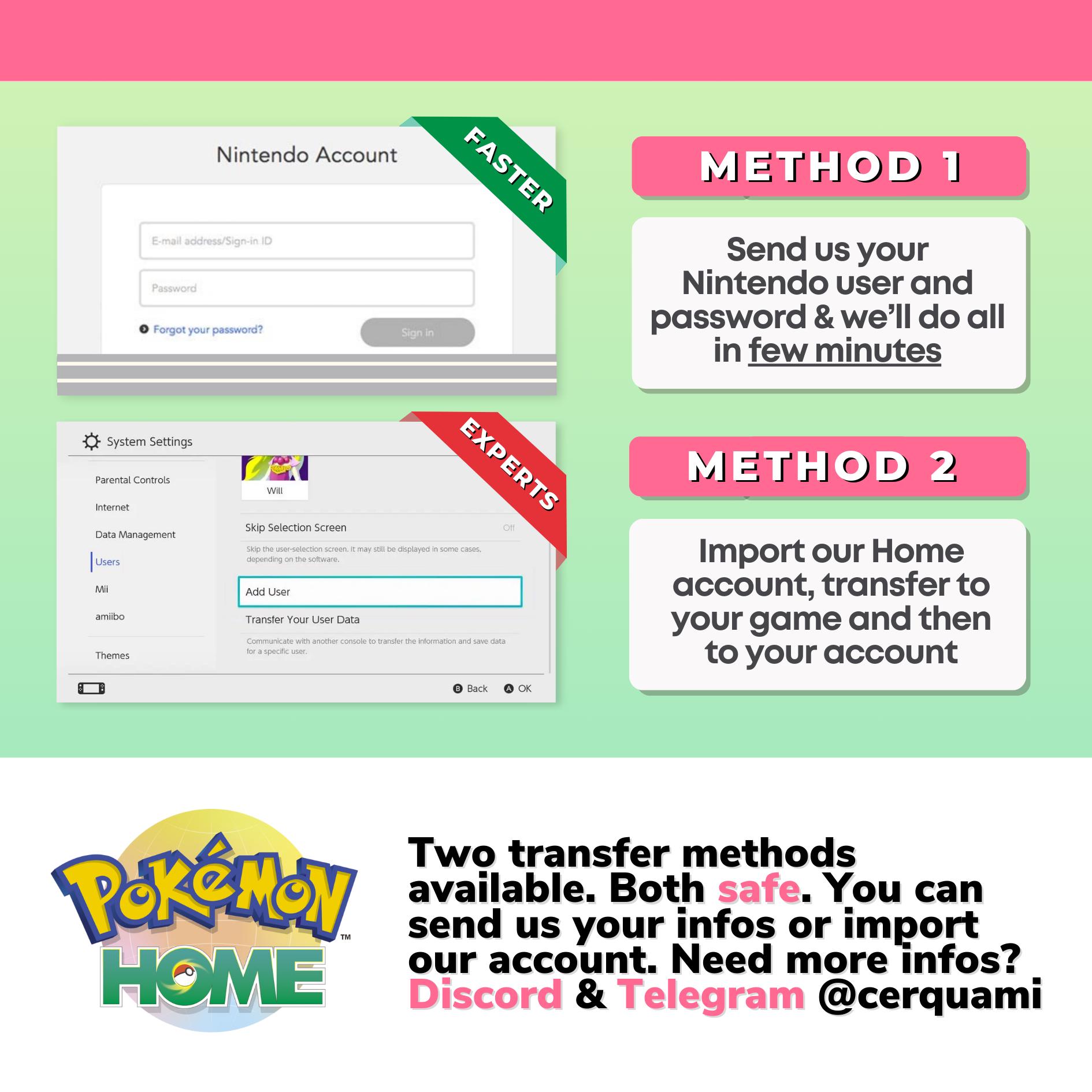 All Alcremie Pokémon HOME Complete Collection All the 63 Forms Shiny ...