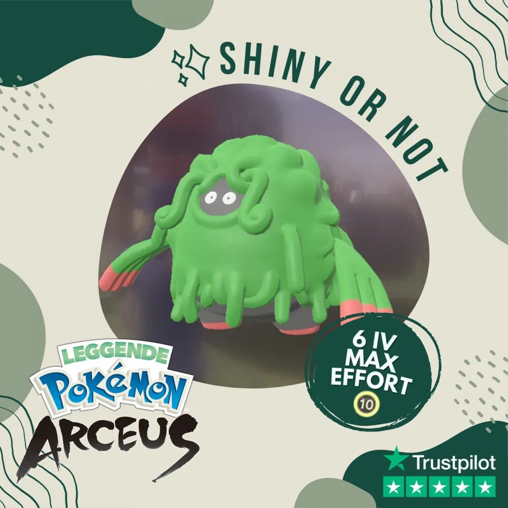 Pokemon Tangrowth
