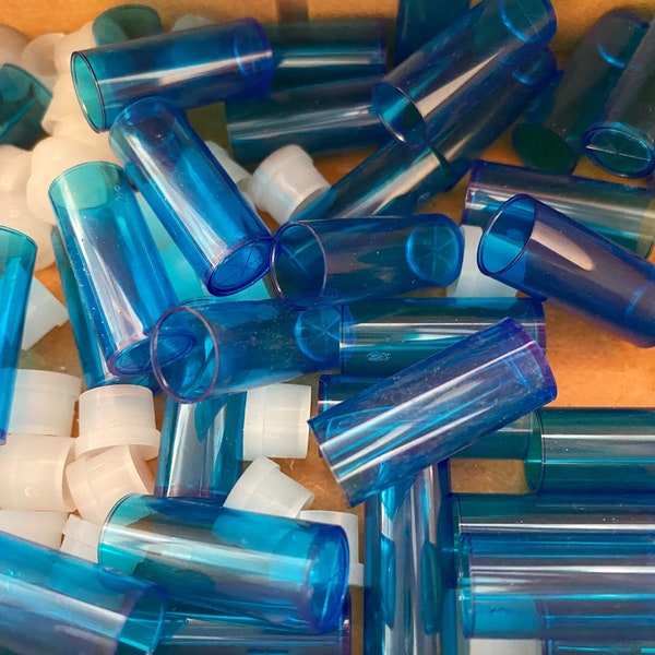 Clear Plastic Tube - Etsy