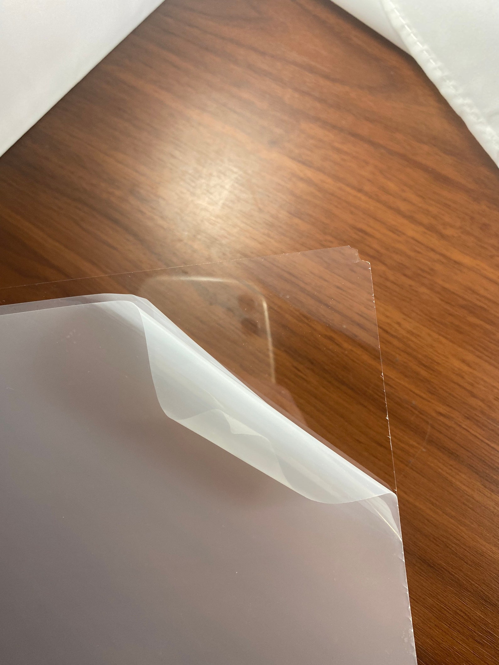 12 x 12 hojas de acetato transparente - Etsy México