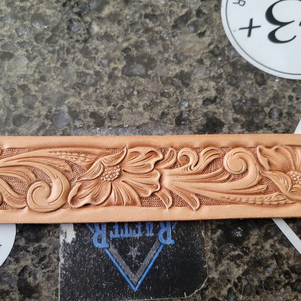 Floral Belt Patterns - Etsy