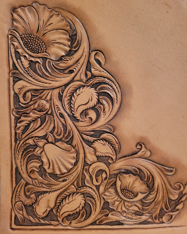 J&A Leather Northwest Style - Etsy