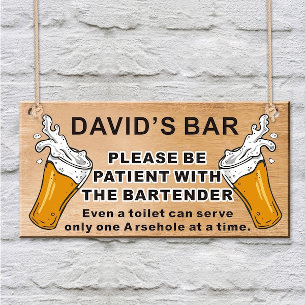 Funny Plaque - Etsy UK