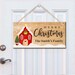 Personalised Christmas Signs and Plaques Family Sign Christmas ...