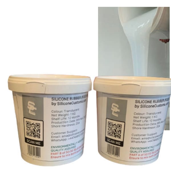 Food Grade Silicone - Etsy