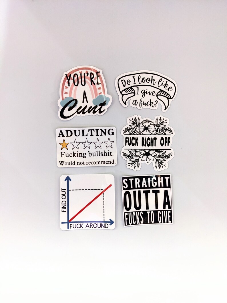 Sticker Bundles - Etsy Canada