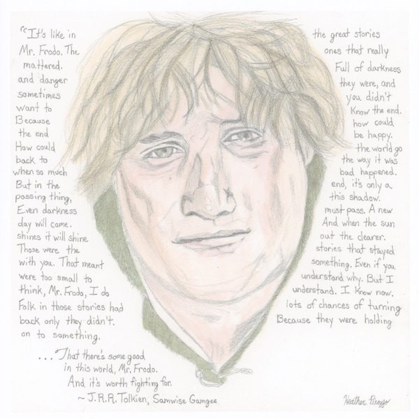 Samwise - Etsy