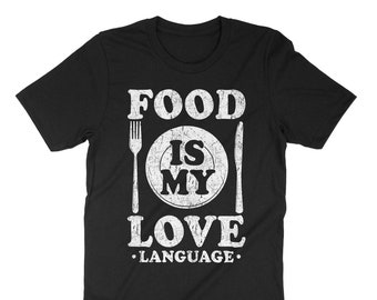 Cooking is My Love Language - Etsy
