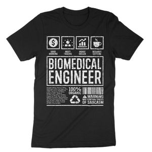 Biomedical Engineer, Graduation Shirt, Bioengineering, Gift for ...