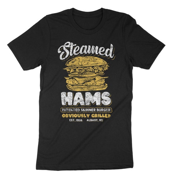 Hamburger Shirt - Etsy