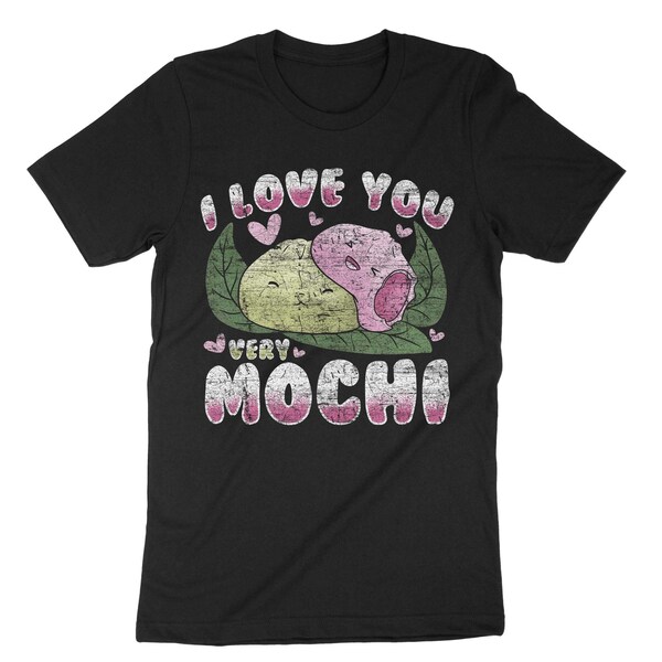 Japanese Mochi Shirt - Etsy