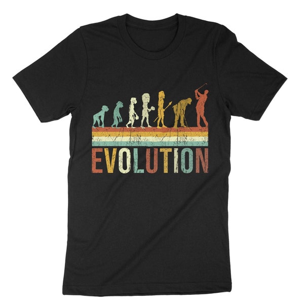 Evolution Shirt - Etsy