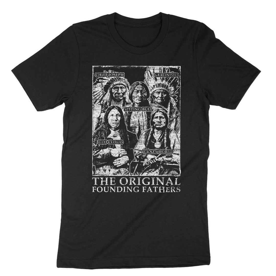 The Original Founding Fathers, Patriot Shirt, Native American Shirt ...