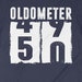 Oldometer 50 Shirt, 50th Birthday Shirt, Turning 50 Shirt, Birthday T ...