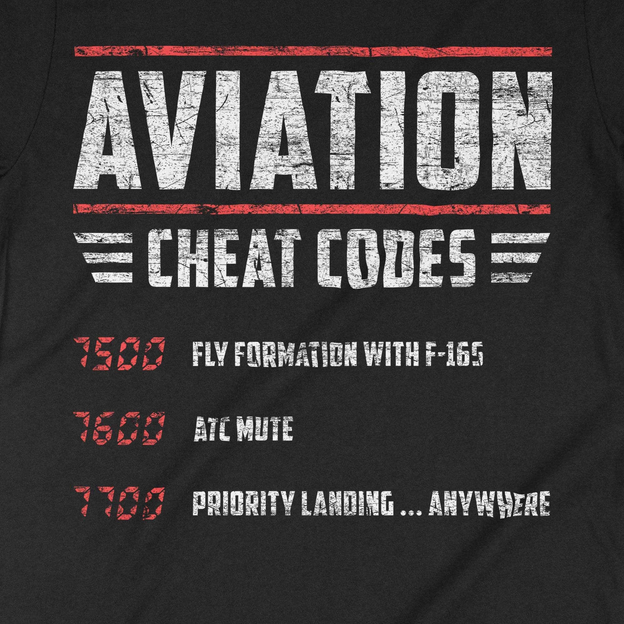 Aviation Cheating Codes Shirt Pilot Shirt Pilot Gift - Etsy