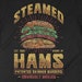 Steamed Hams Patented Skinner Burgers Shirt, Hamburger Shirt, Funny ...