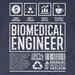 Biomedical Engineer, Graduation Shirt, Bioengineering, Gift for ...