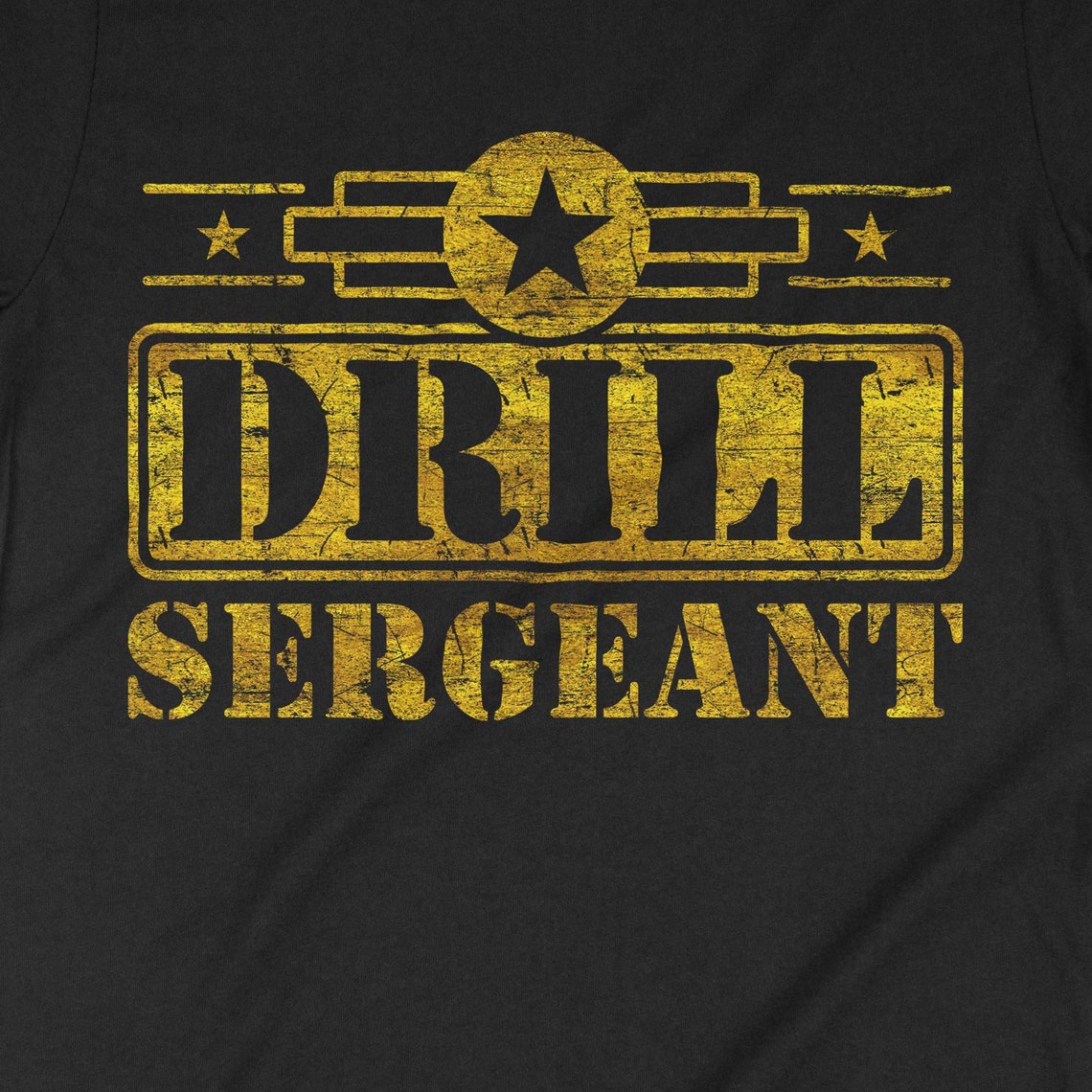 Drill Sergeant Costume, US Military Boot Shirt, Drill Sergeant Shirt ...