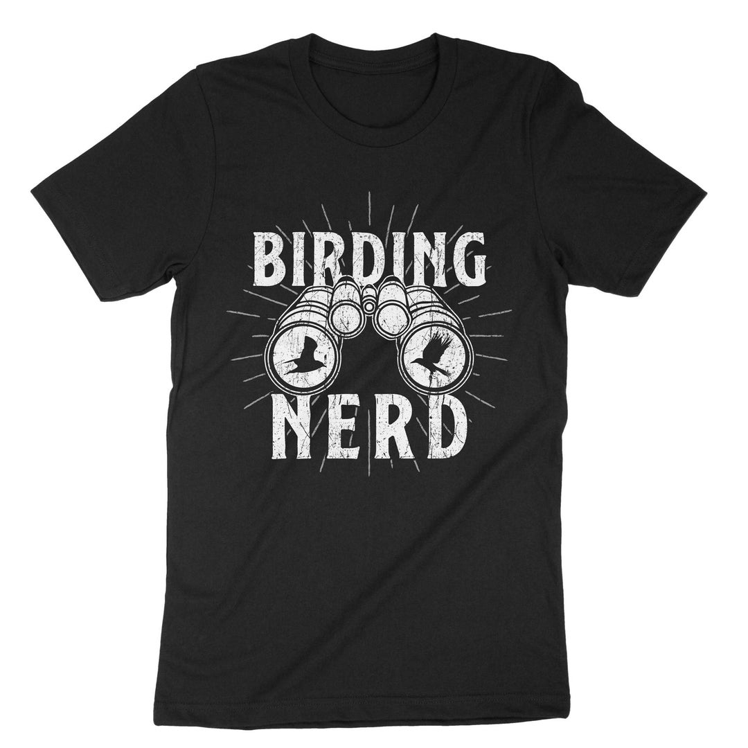 Birding Nerd, Birding Shirt, Birding Lovers Shirt, Bird Watcher Gift ...