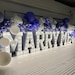 Marquee Number 0-9 Sign,3ft/4ft Large Marquee Number Lights, Giant ...
