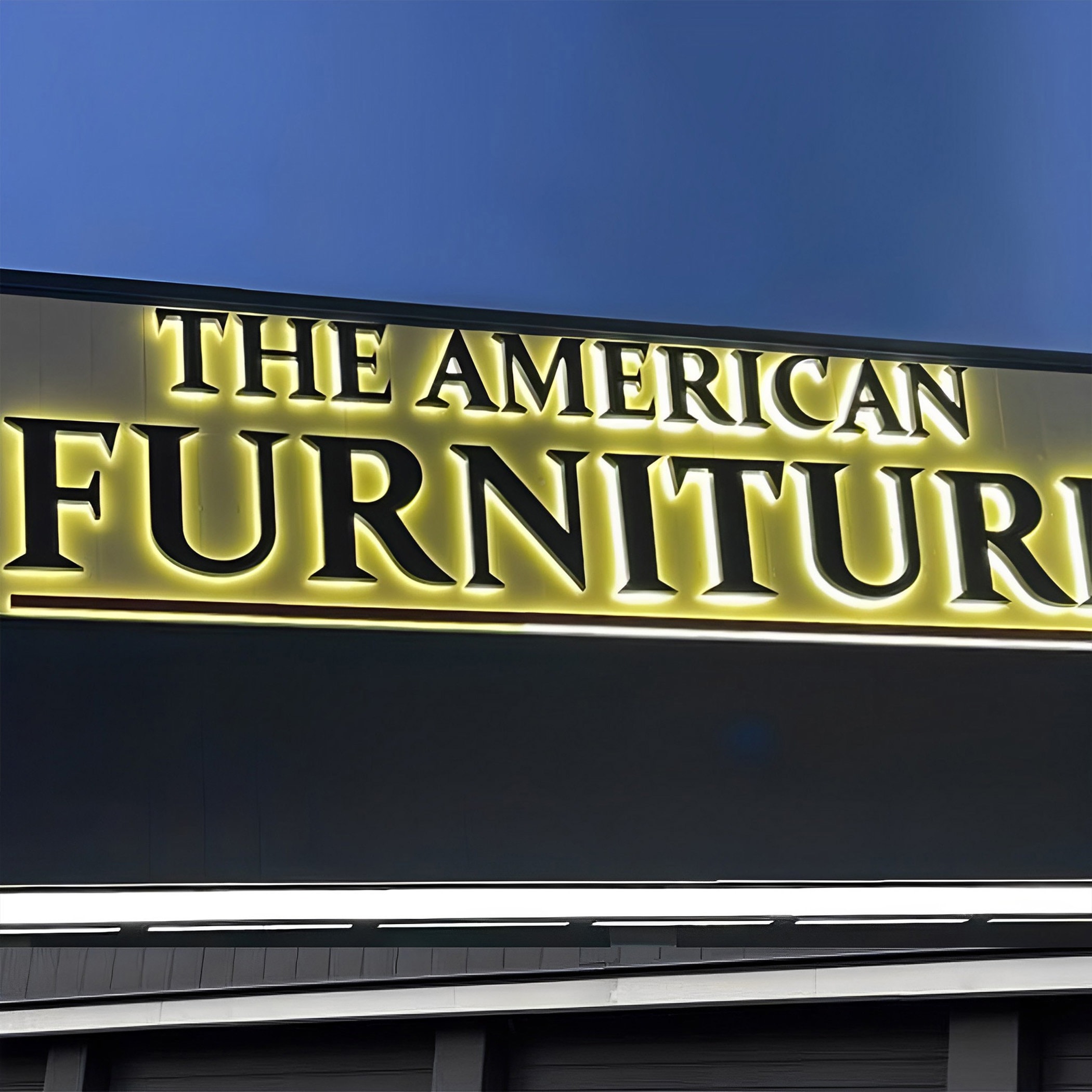 Custom LED Channel Letters,front Illuminated Letter,backlit Numbers ...