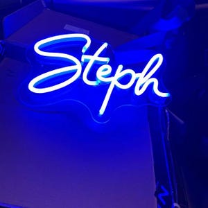 Custom Neon Sign - LED Wall Art for Bars, Man Caves, Gifts | Sarcastic ...