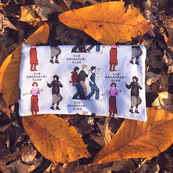 The Breakfast Club - Etsy