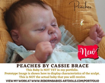 Reborn Peaches - Etsy