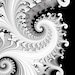 Set of 30 Coloring Pages With Beautiful Fractals, Endless Patterns and ...