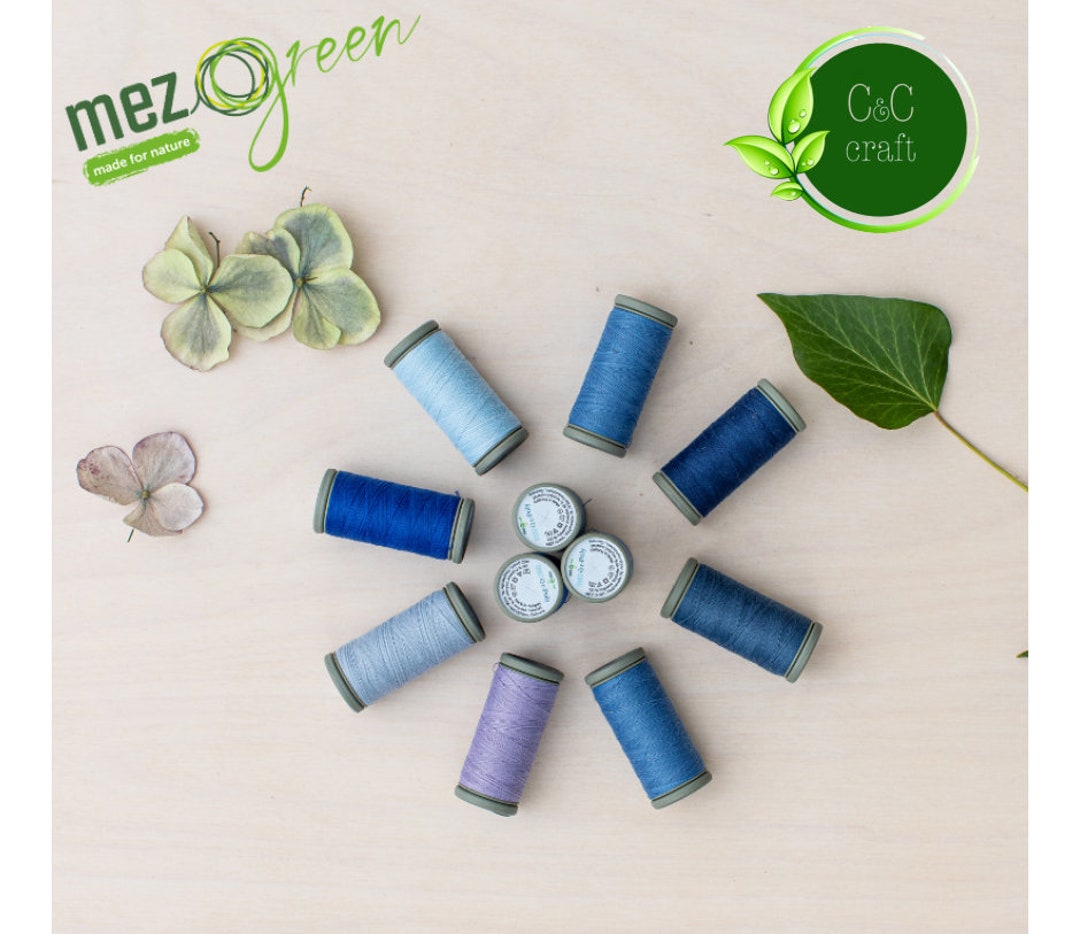 Mez R-poly Sewing Thread - Etsy