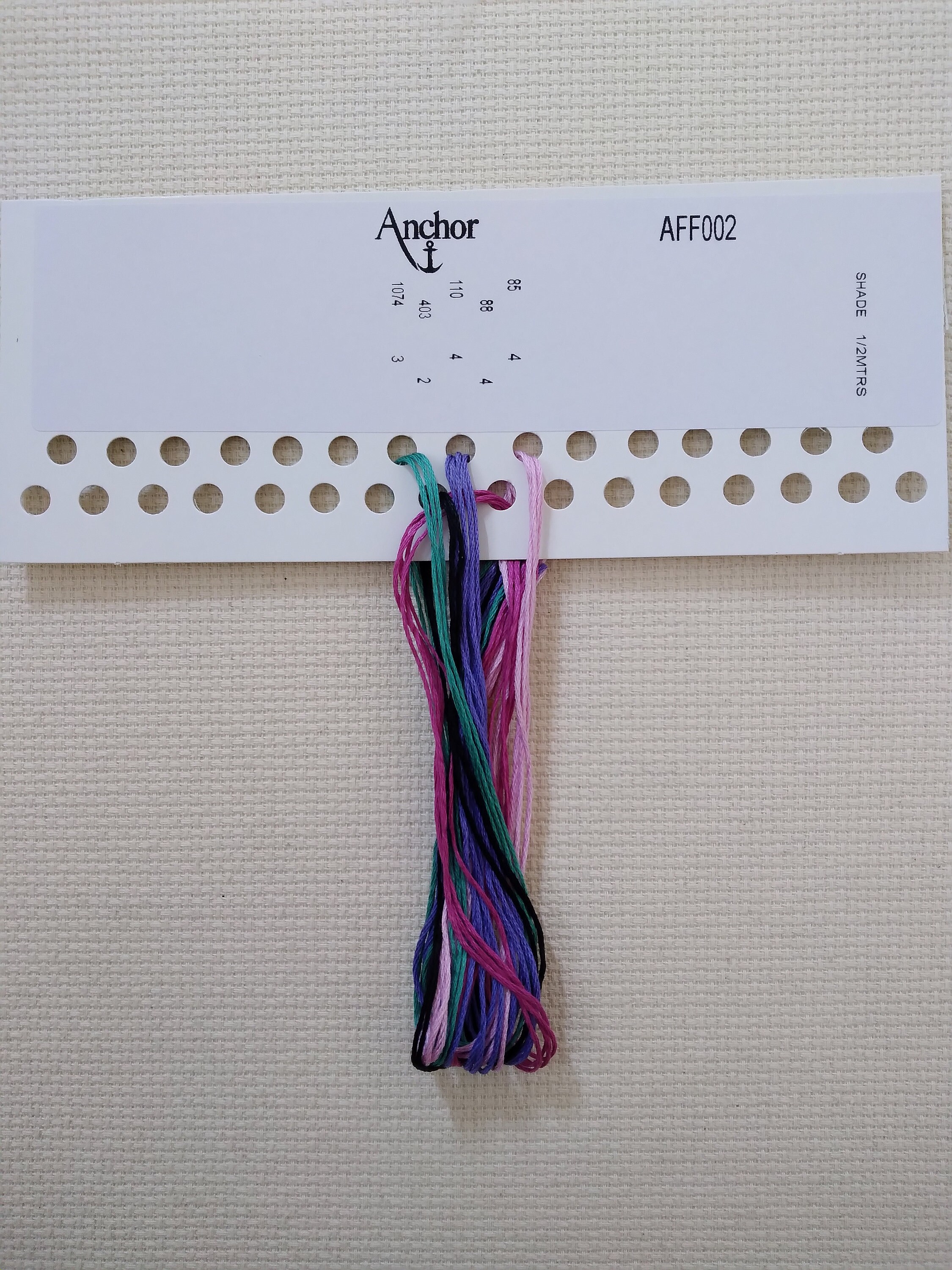 Anchor Freestyle Craft Kit Frida the Fox - Etsy