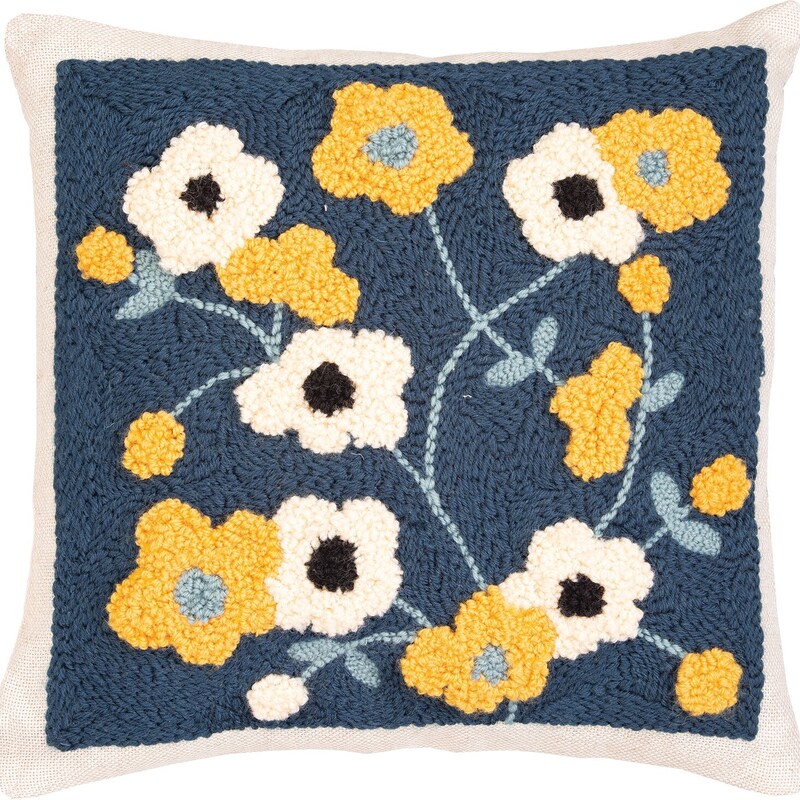 Punch Needle Kit Pillow - Etsy