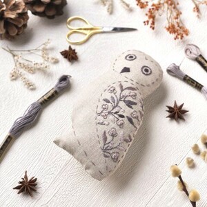 Anchor Freestyle Craft Kit - Oliver the Owl - Etsy