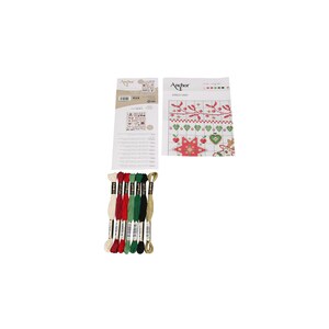 Anchor Floss Mini Festive Thread Assortment - Etsy