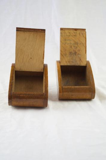 Art Deco Desk Storage Boxes - Etsy
