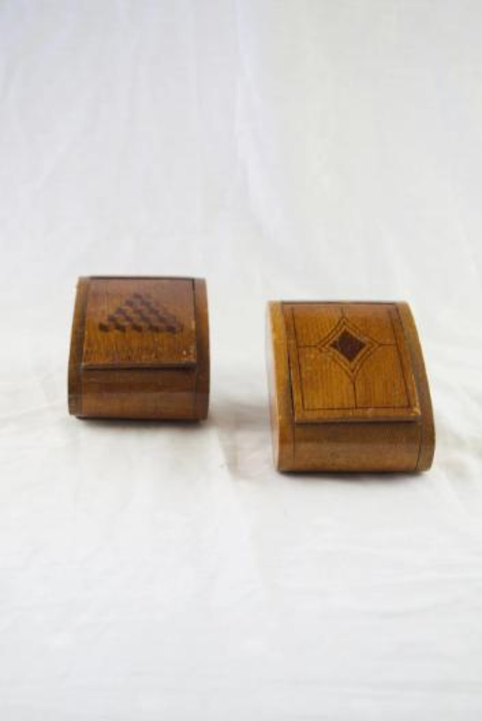 Art Deco Desk Storage Boxes - Etsy