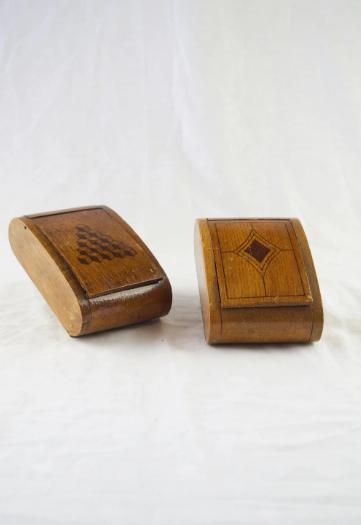 Art Deco Desk Storage Boxes - Etsy