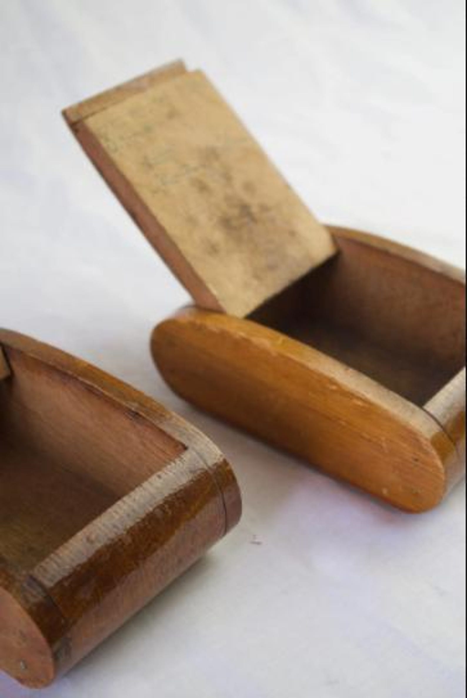 Art Deco Desk Storage Boxes - Etsy